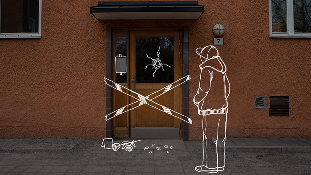 Ungdomar och brott - Stockholms stad