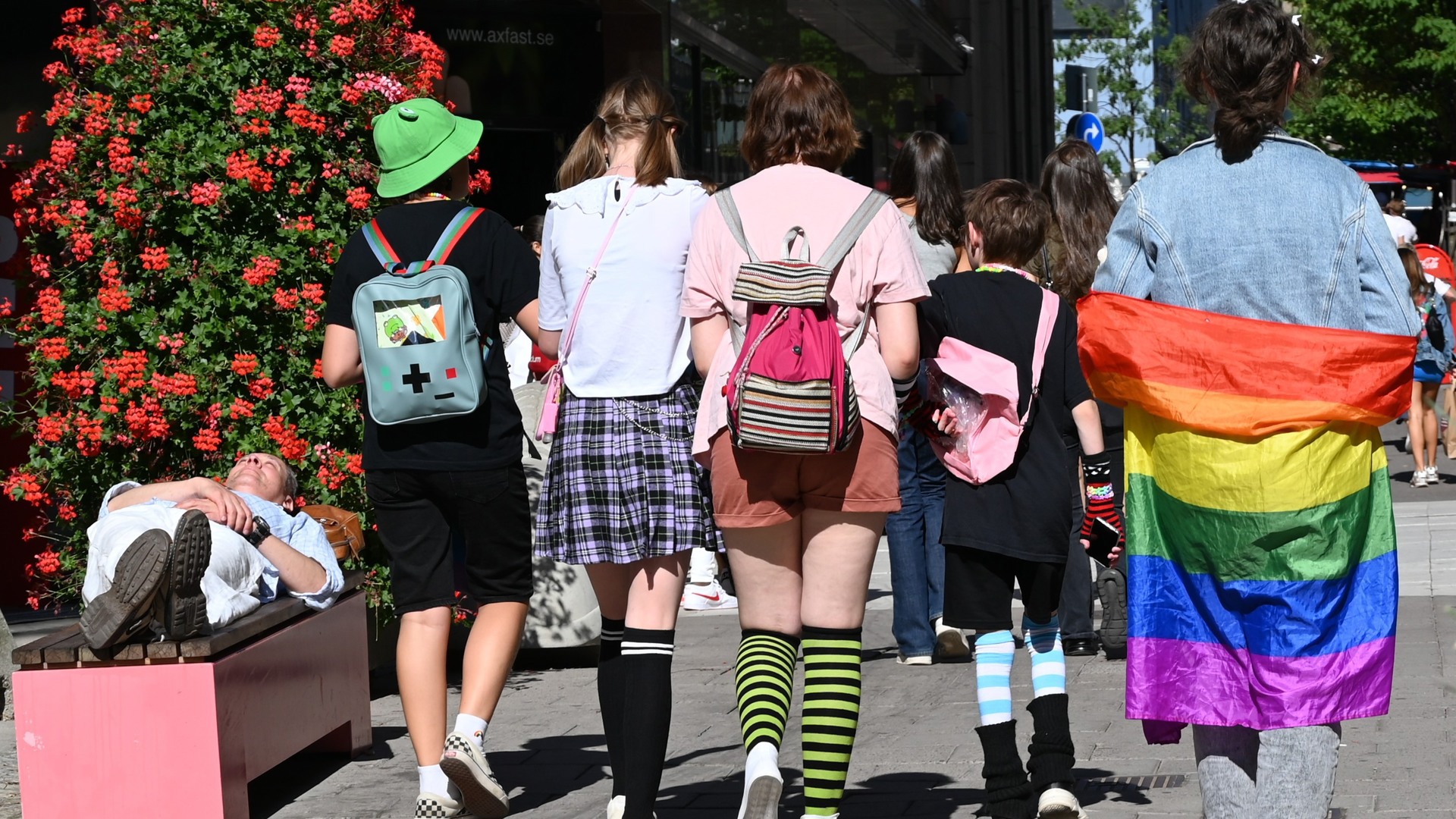 Kometgrupper - Stockholms stad